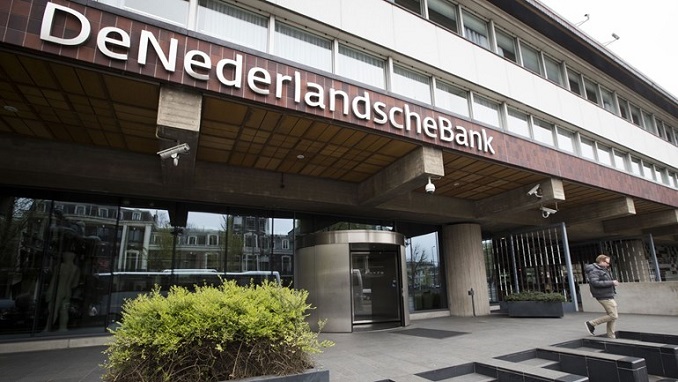 Netherlands Central Bank: We Don’t Consider Cryptocurrency to Be Money ...