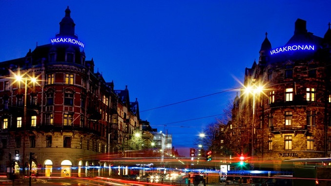 Sweden’s AP Funds Behind First Short-Term Green Bond Issue - Global ...