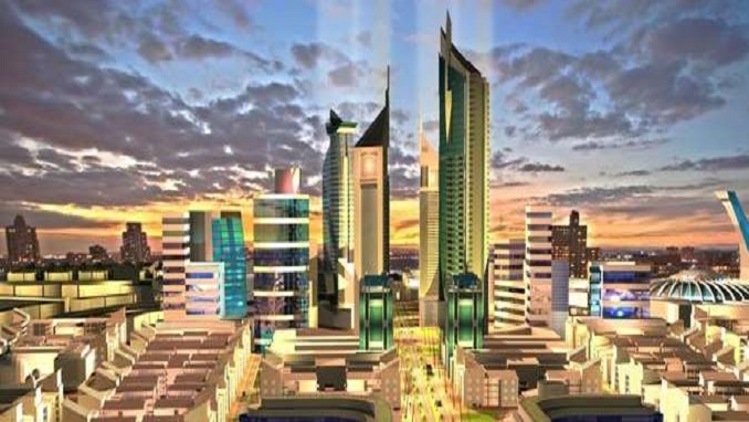 Africa’s Future Lies in Sustainable, Smart and Inclusive Cities ...