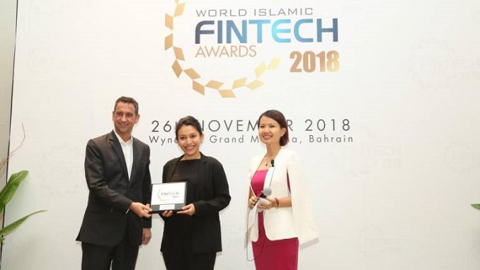 Hellogold Wins World Islamic Fintech Award Global Ethical Banking