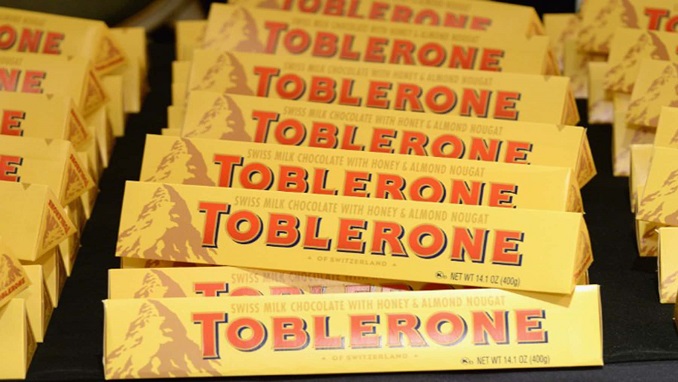 Bitter Chocolate: Toblerone’s Halal Certification Sparks Backlash ...