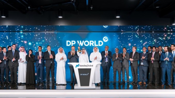 Dubai’s DP World Raises $2.3 Billion This Year in Sukuk, Bond Listings ...