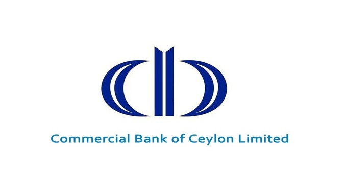 Commercial Bank Of Ceylon Logo