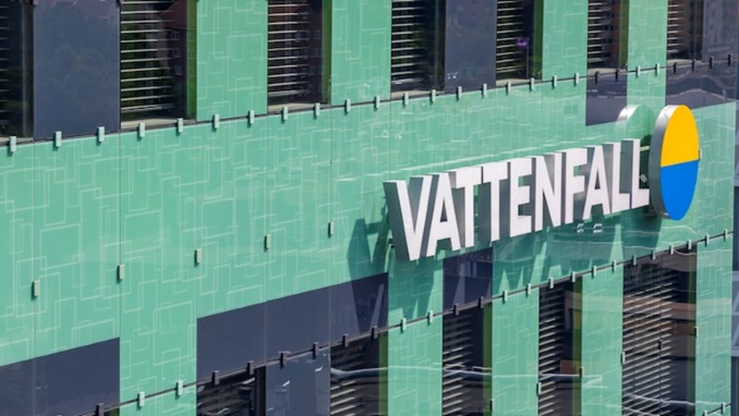 Renewables on Vattenfall Green Bond Menu - Global Ethical Banking