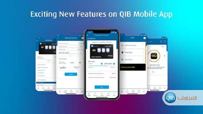 QIB Unveils ‘New Innovative, Useful Features’ on Mobile App - Global ...