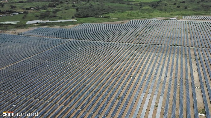 STI Norland Bags Brazilian Solar Tracker Deal - Global Ethical Banking