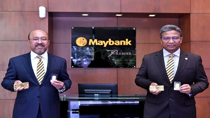 Maybank Islamic Launches MIGA-i Online Gold Investment Account - Global ...